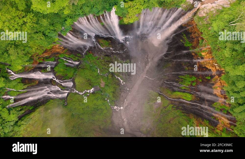 Tumpak sewu waterfall Stock Videos & Footage - HD and 4K Video Clips ...