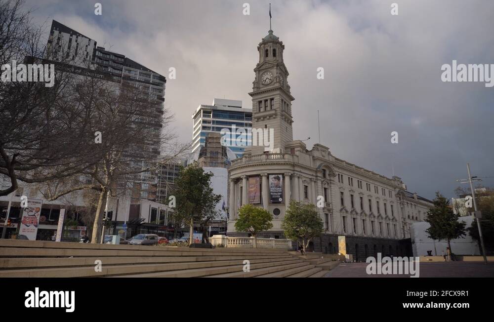 Historic town hall square Stock Videos & Footage - HD and 4K Video ...