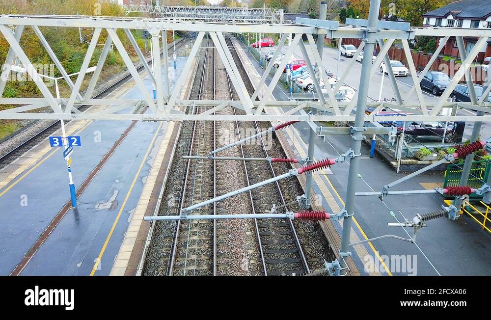 Electric train with power station Stock Videos & Footage - HD and 4K ...