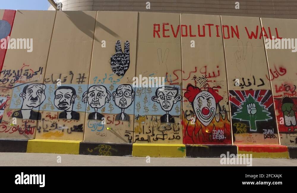 Political slogans on walls Stock Videos & Footage - HD and 4K Video ...