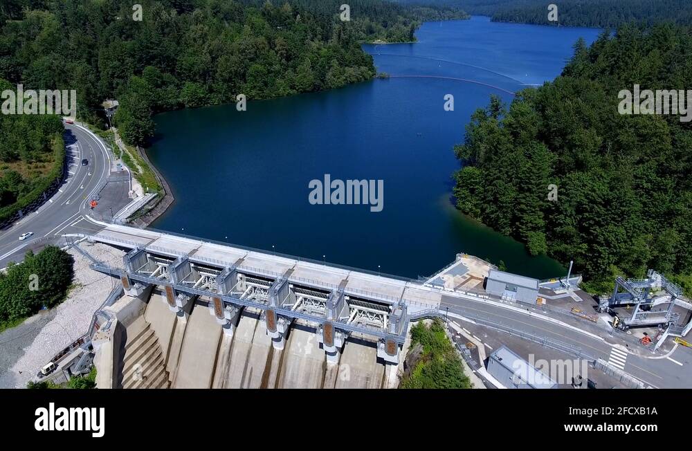 Stave Lake & Ruskin Dam in Mission | Beautiful British Columbia Canada ...