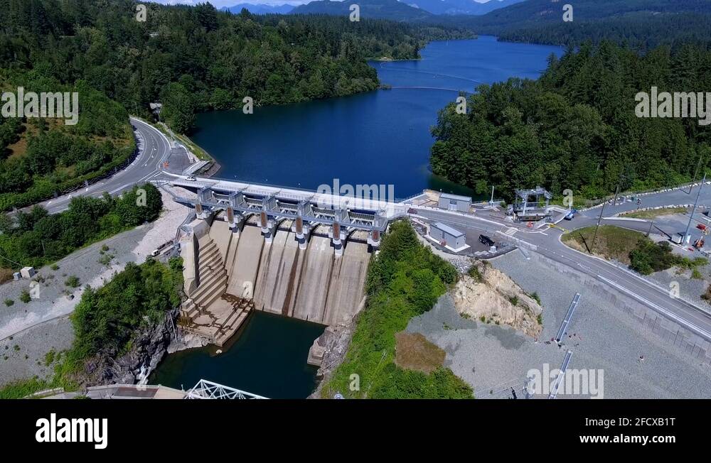 Stave Lake & Ruskin Dam in Mission | Beautiful British Columbia Canada ...