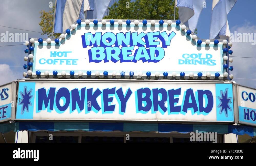 Monkey bread Stock Videos & Footage - HD and 4K Video Clips - Alamy
