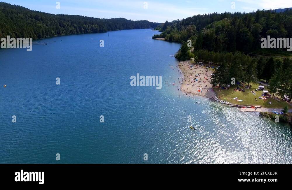 Stave Lake & Ruskin Dam in Mission | Beautiful British Columbia Canada ...