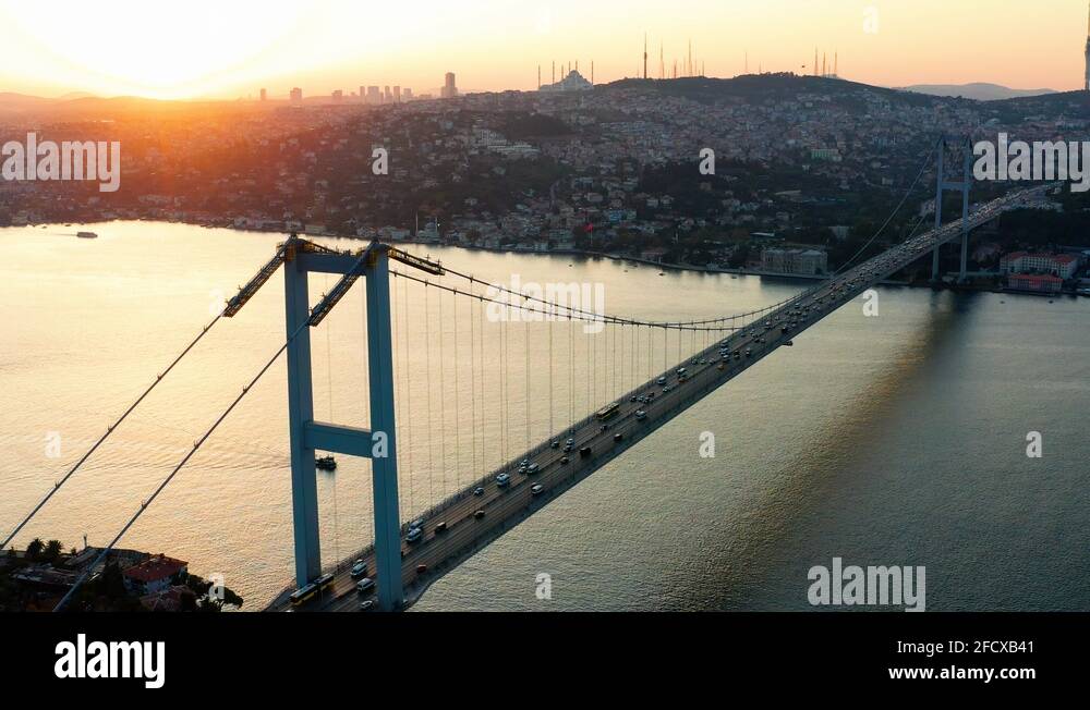 Asia and europe bridge Stock Videos & Footage - HD and 4K Video Clips ...