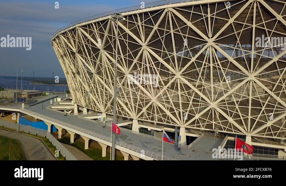 Football stadium facade Stock Videos & Footage - HD and 4K Video Clips ...