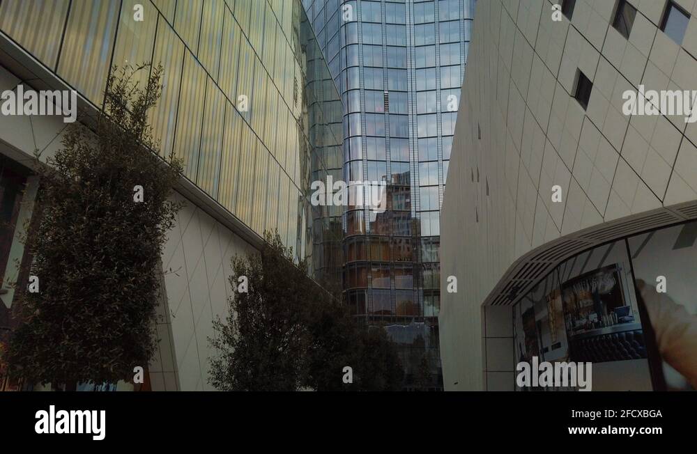 Open space between buildings Stock Videos & Footage - HD and 4K Video ...