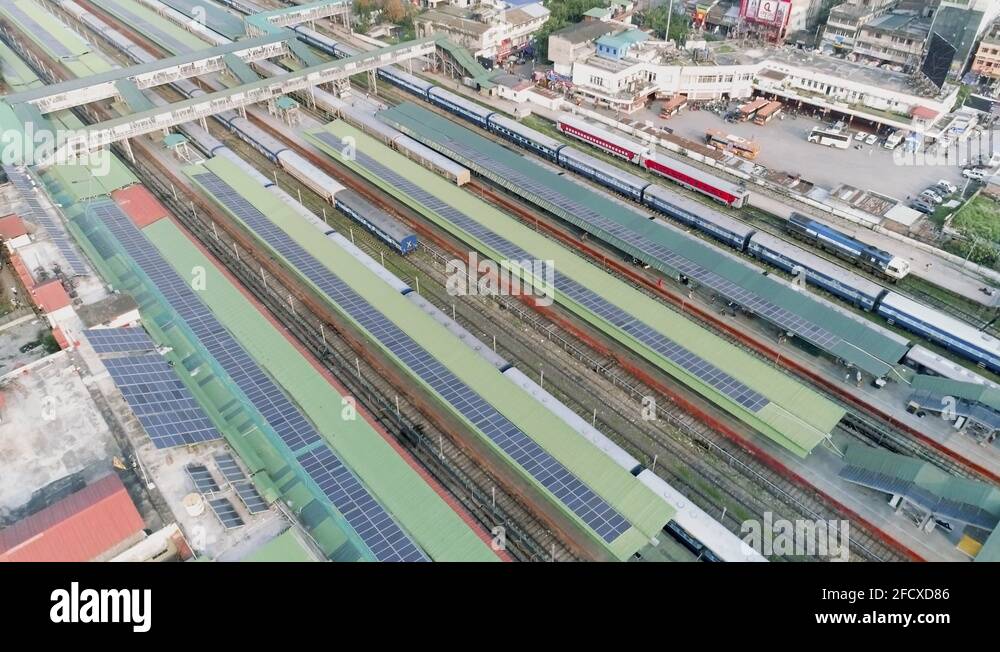 Train transport full trains Stock Videos & Footage - HD and 4K Video ...