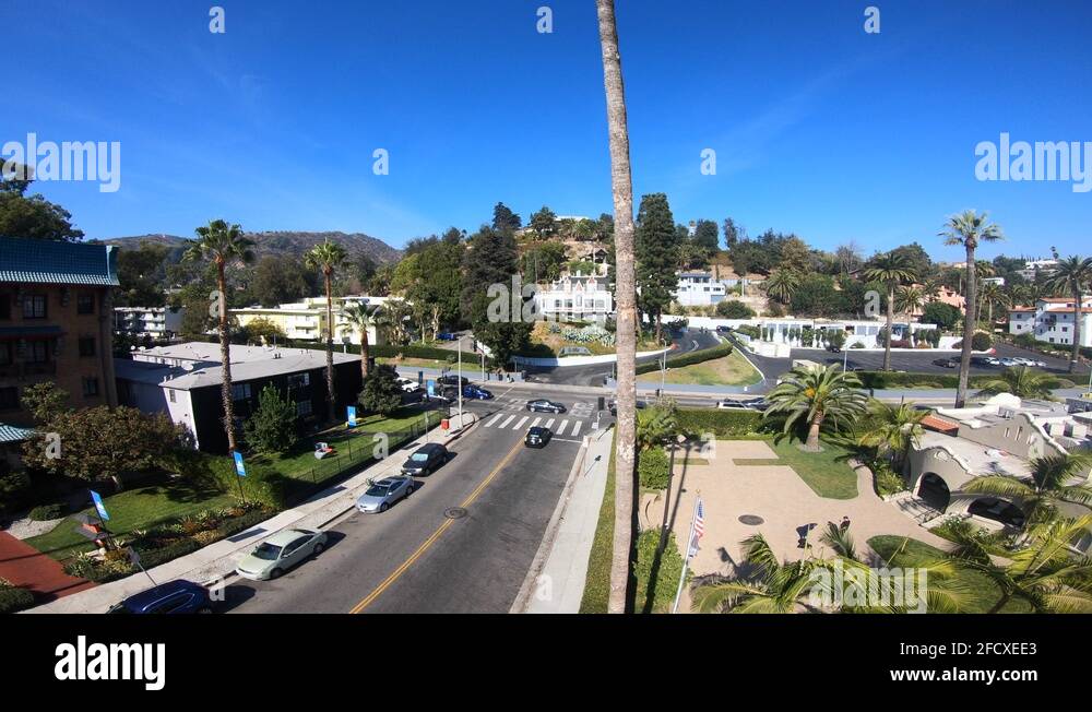 Magic castle hollywood california Stock Videos & Footage - HD and 4K ...
