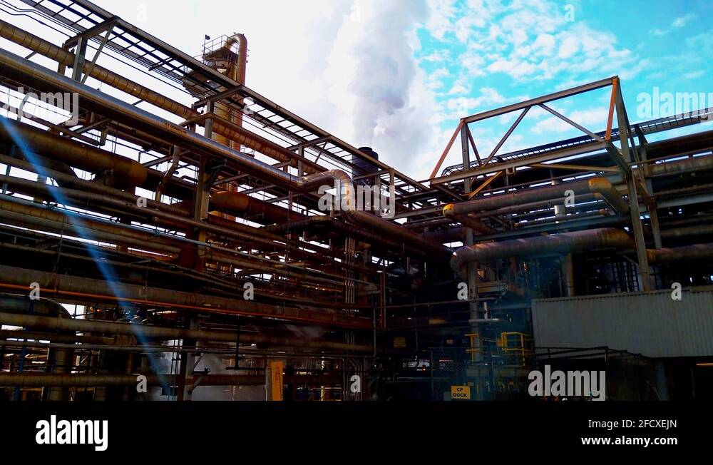 Steam emitting pipes Stock Videos & Footage - HD and 4K Video Clips - Alamy