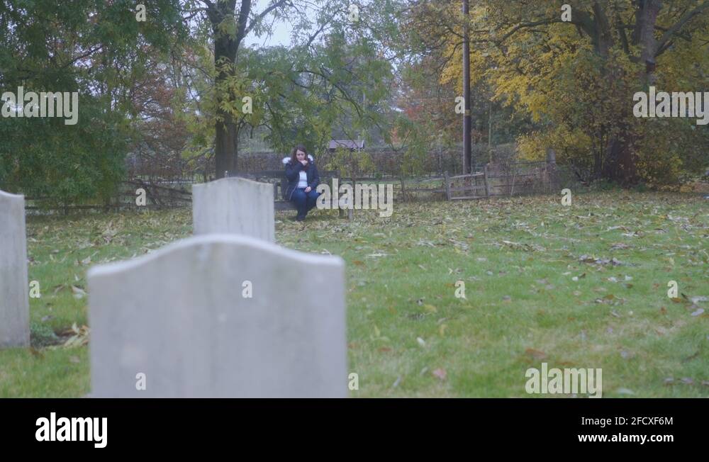 Inside a graveyard Stock Videos & Footage - HD and 4K Video Clips - Alamy