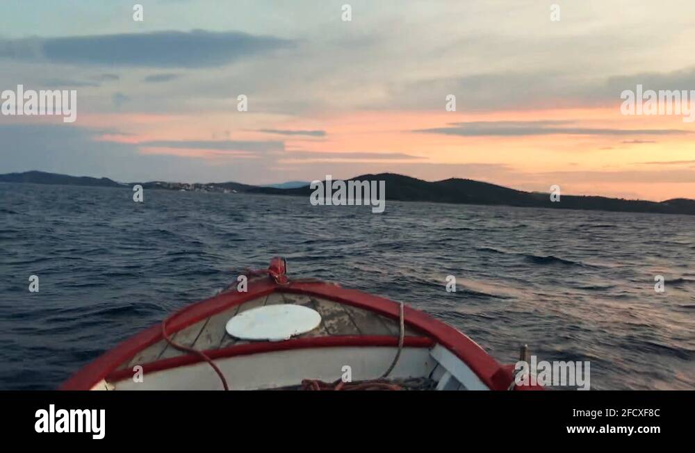 Greece fishing boat Stock Videos & Footage - HD and 4K Video Clips - Alamy