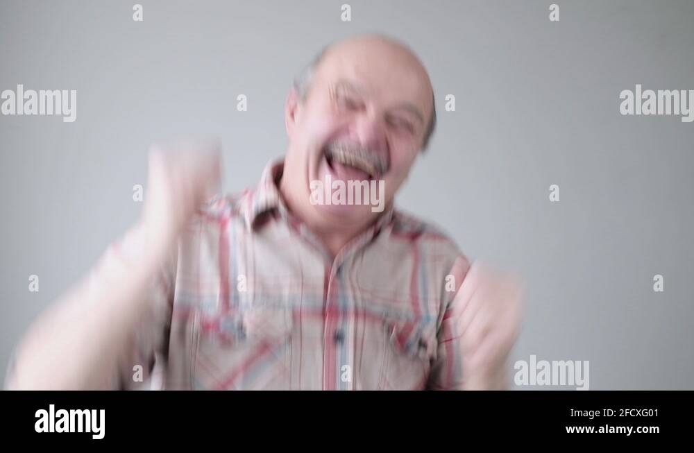 Celebrating pose Stock Videos & Footage - HD and 4K Video Clips - Alamy