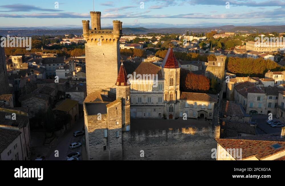 Uzes france Stock Videos & Footage - HD and 4K Video Clips - Alamy