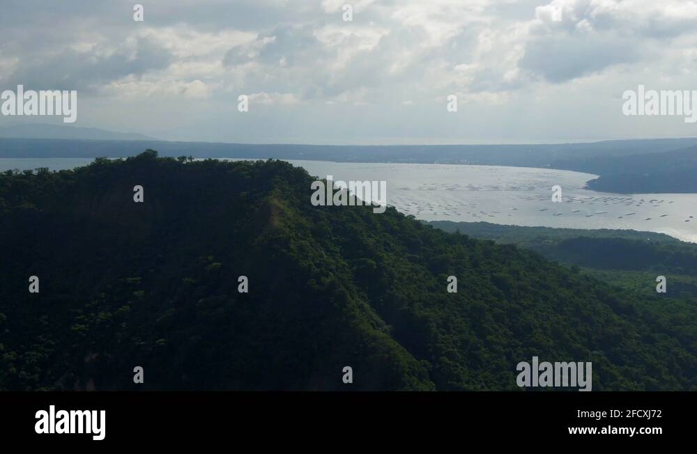 Taal volcano island lake Stock Videos & Footage - HD and 4K Video Clips ...