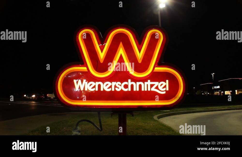 Wienerschnitzel Stock Videos & Footage - HD and 4K Video Clips - Alamy