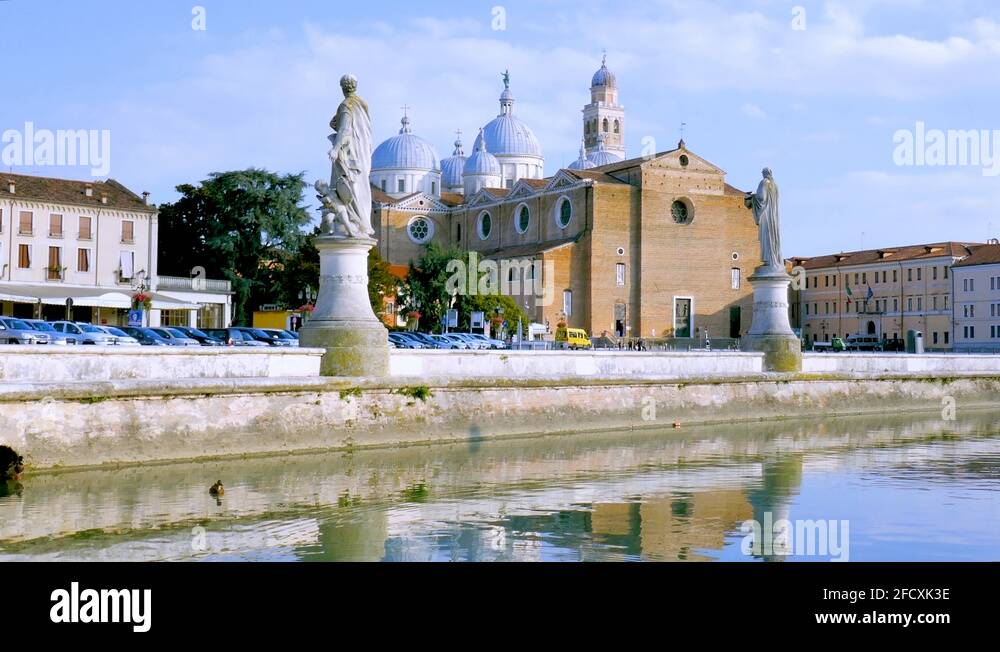 A view of padua cathedral Stock Videos & Footage - HD and 4K Video ...