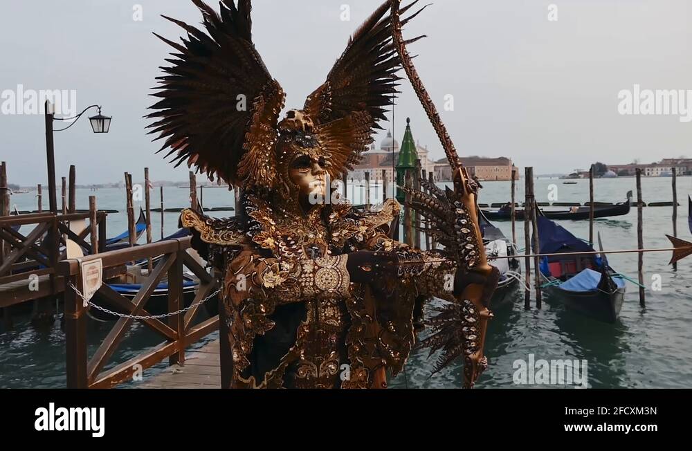 Full face masquerade mask Stock Videos & Footage - HD and 4K Video ...