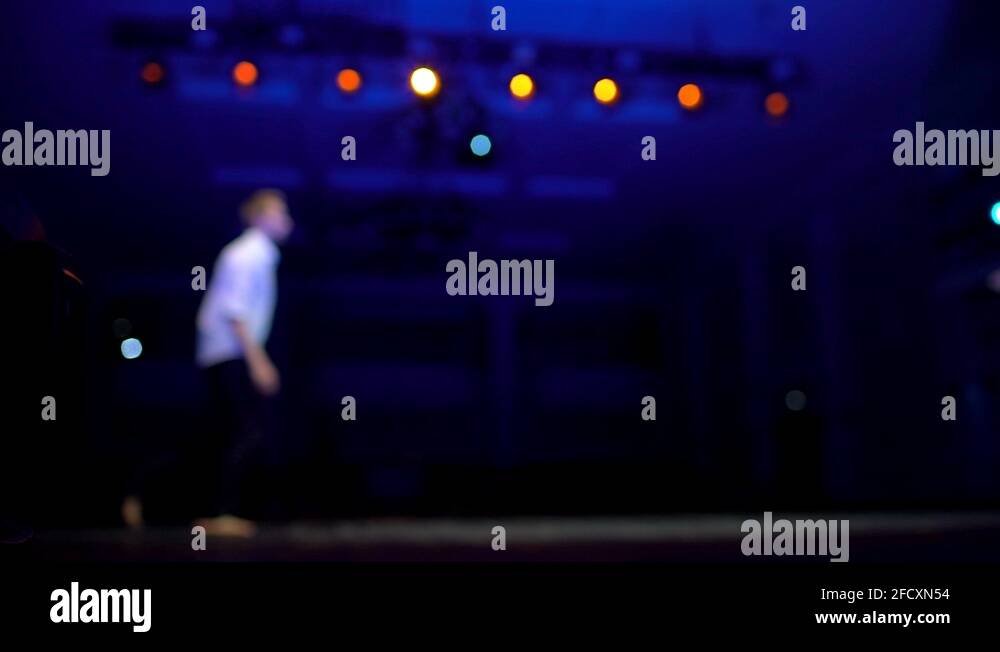 Yappy professional man and woman dance. dancers couple dancing showing ...