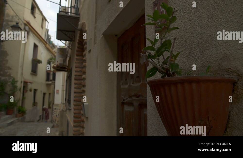 Traditional narrow paved street Stock Videos & Footage - HD and 4K ...