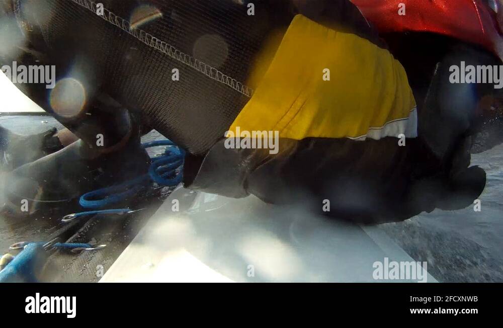 Trapeze sailing Stock Videos & Footage - HD and 4K Video Clips - Alamy