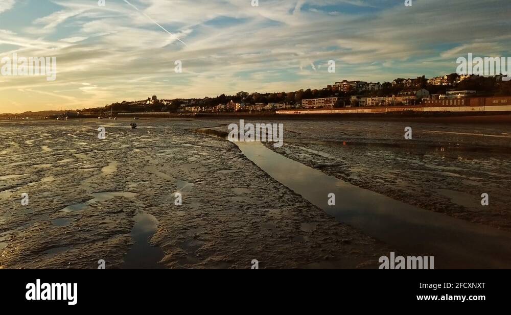 Muddy beach Stock Videos & Footage - HD and 4K Video Clips - Alamy