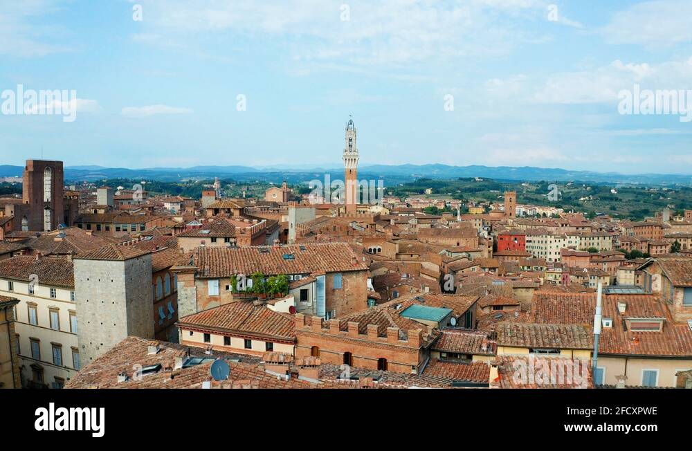 Siena tuscany in italy Stock Videos & Footage - HD and 4K Video Clips ...