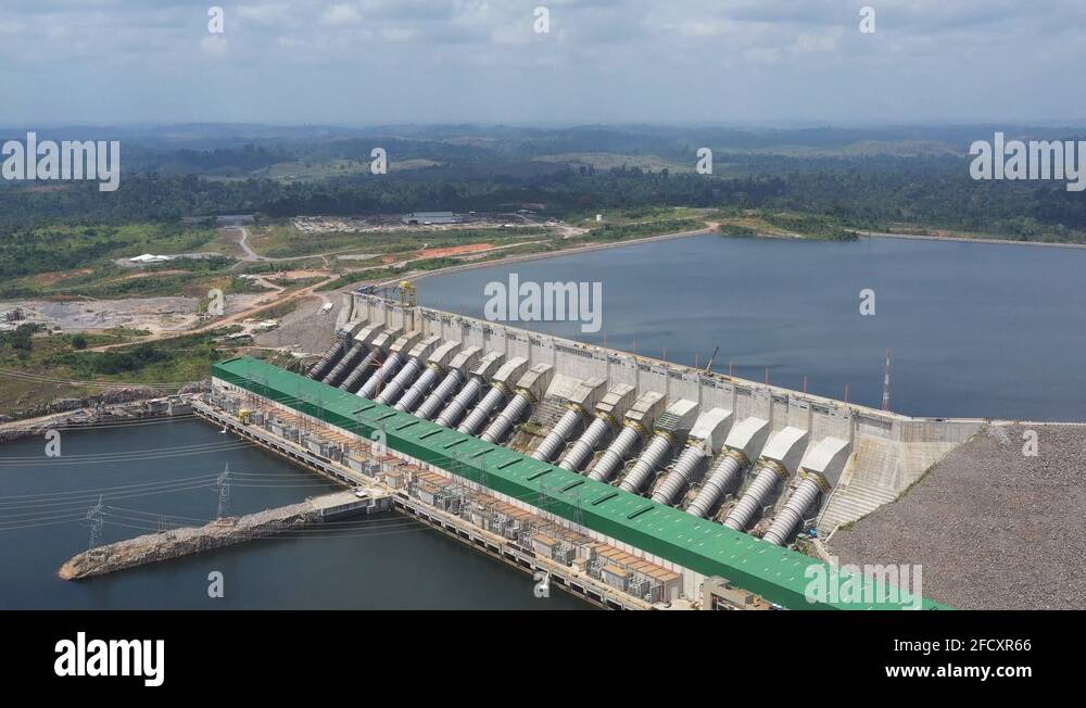 High dam power station Stock Videos & Footage - HD and 4K Video Clips ...