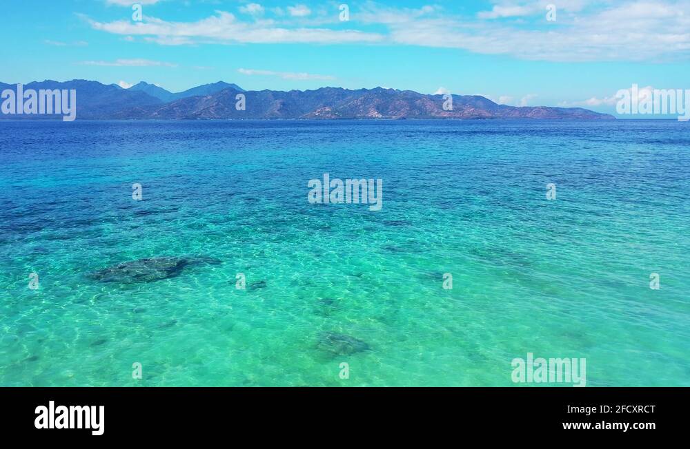 Equatorial island vacation paradise Stock Videos & Footage - HD and 4K ...