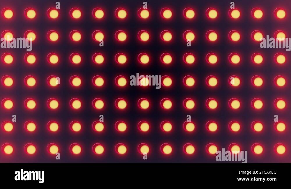 Fitting Spotlights Seamless Loop Motion Background Stock Video Footage ...