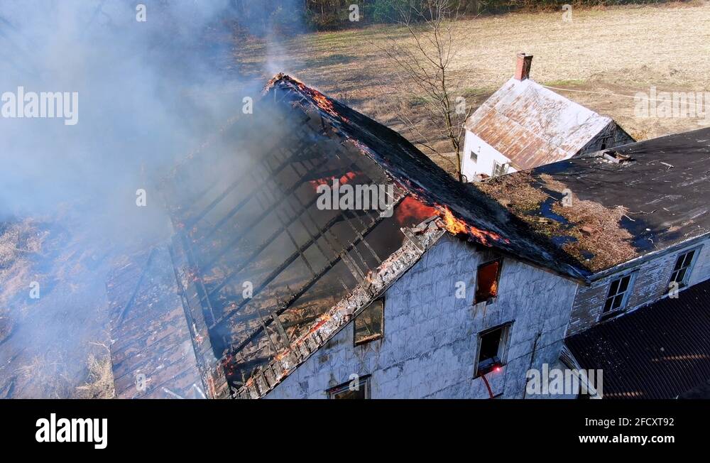 Fire roof Stock Videos & Footage - HD and 4K Video Clips - Alamy