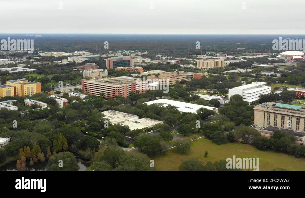 South florida university campus Stock Videos & Footage - HD and 4K ...