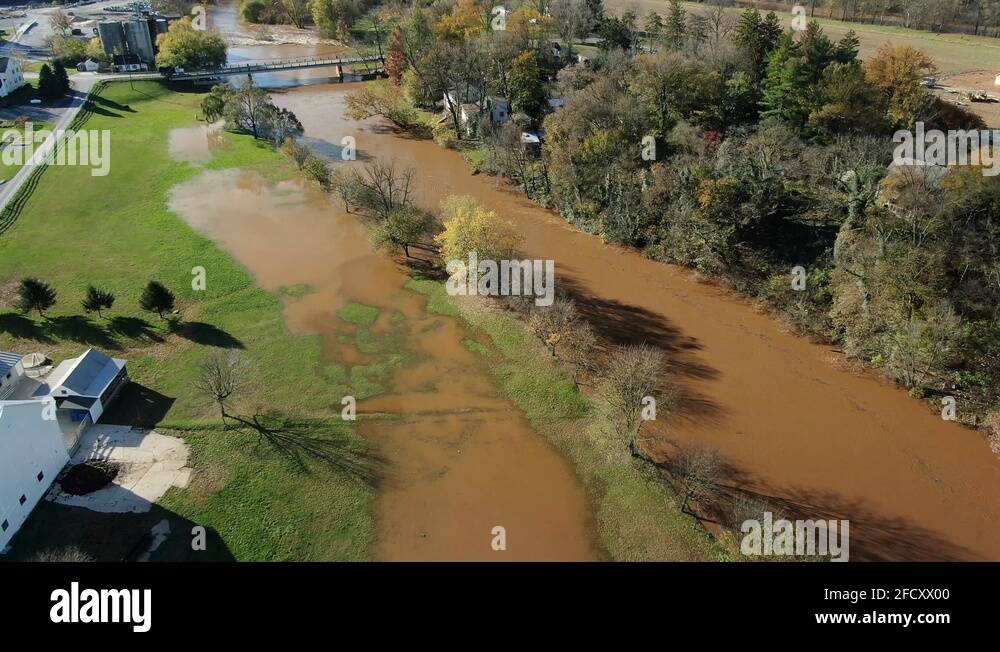 Overflow creek bridge Stock Videos & Footage - HD and 4K Video Clips ...
