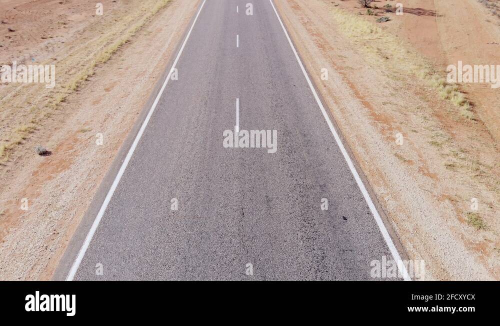 Long straight australian outback road Stock Videos & Footage - HD and ...