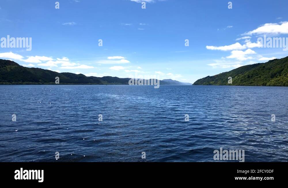 Loch ness scotland calm Stock Videos & Footage - HD and 4K Video Clips ...