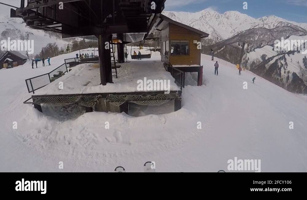 Chair lift station Stock Videos & Footage - HD and 4K Video Clips - Alamy