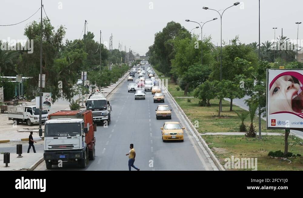 Baghdad street Stock Videos & Footage - HD and 4K Video Clips - Alamy
