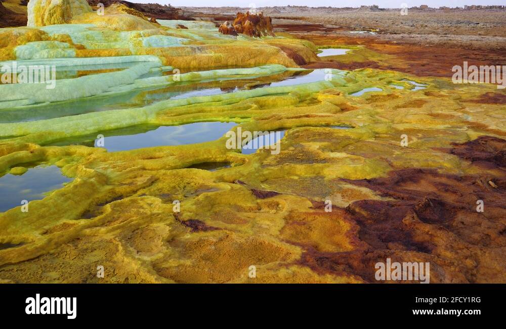 Acidic hot springs Stock Videos & Footage - HD and 4K Video Clips - Alamy