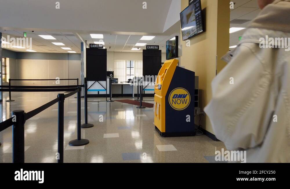 Dmv office interior Stock Videos & Footage - HD and 4K Video Clips - Alamy