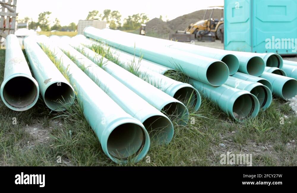 Pvc sewer piping Stock Videos & Footage - HD and 4K Video Clips - Alamy