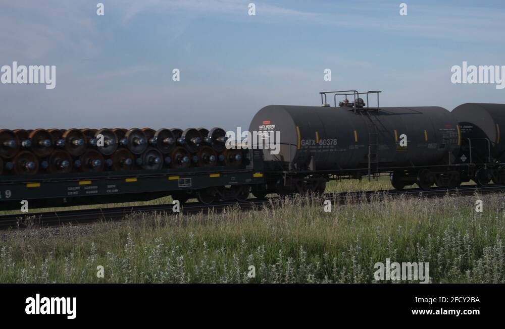 Flatbed rail Stock Videos & Footage - HD and 4K Video Clips - Alamy
