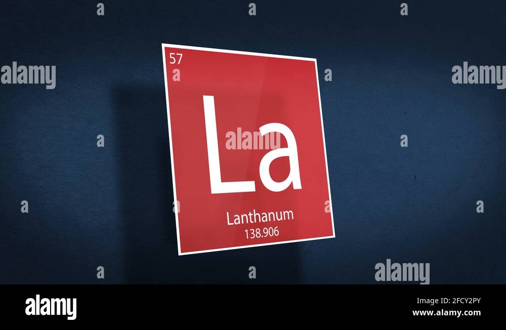 Periodic Table of Elements Cinematic Animated Series - Element ...