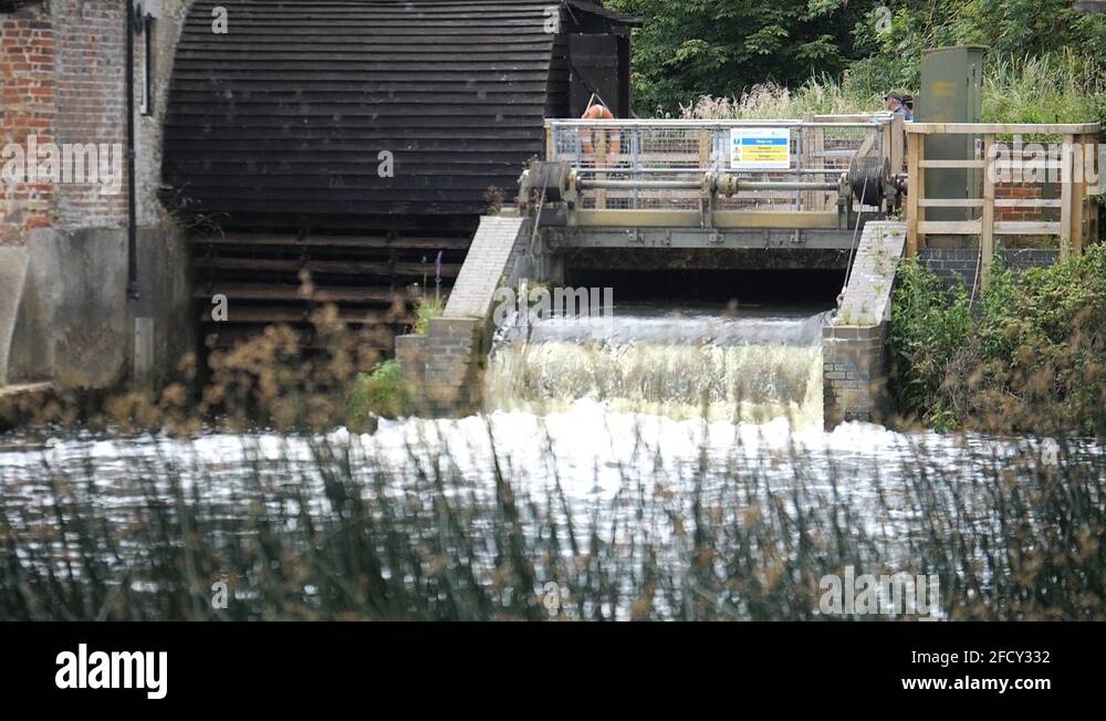 Water wheel flour mill Stock Videos & Footage - HD and 4K Video Clips ...