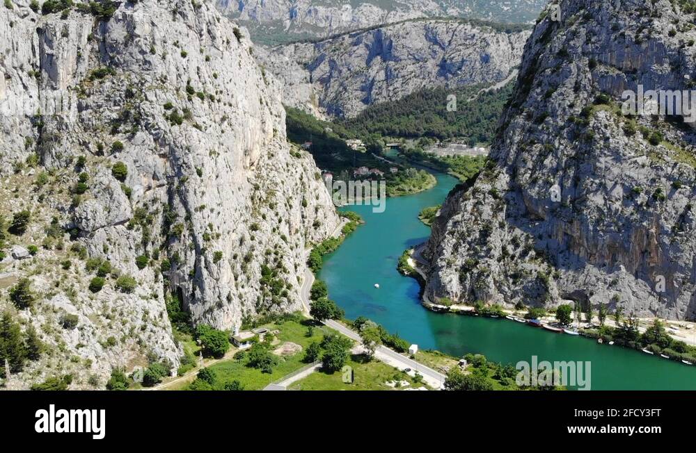 Canyon of cetina river Stock Videos & Footage - HD and 4K Video Clips ...