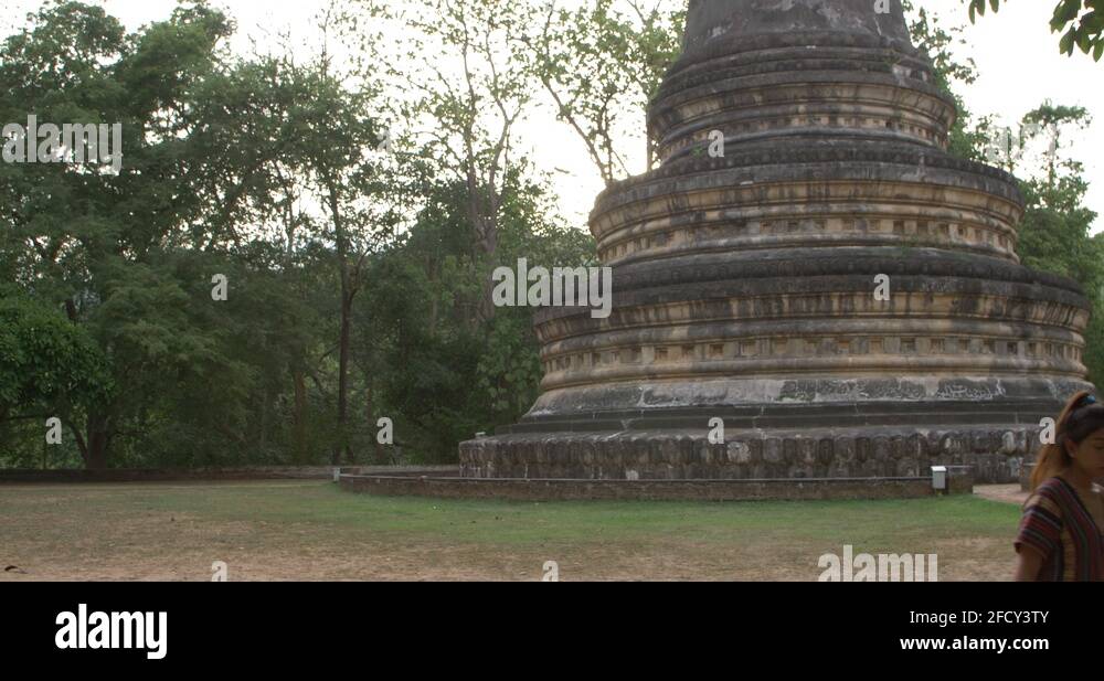 Wat umong temple Stock Videos & Footage - HD and 4K Video Clips - Alamy