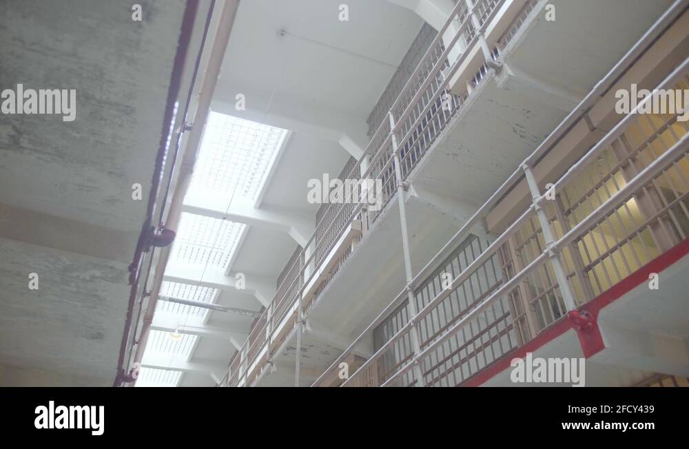 Cell view inside alcatraz prison Stock Videos & Footage - HD and 4K ...