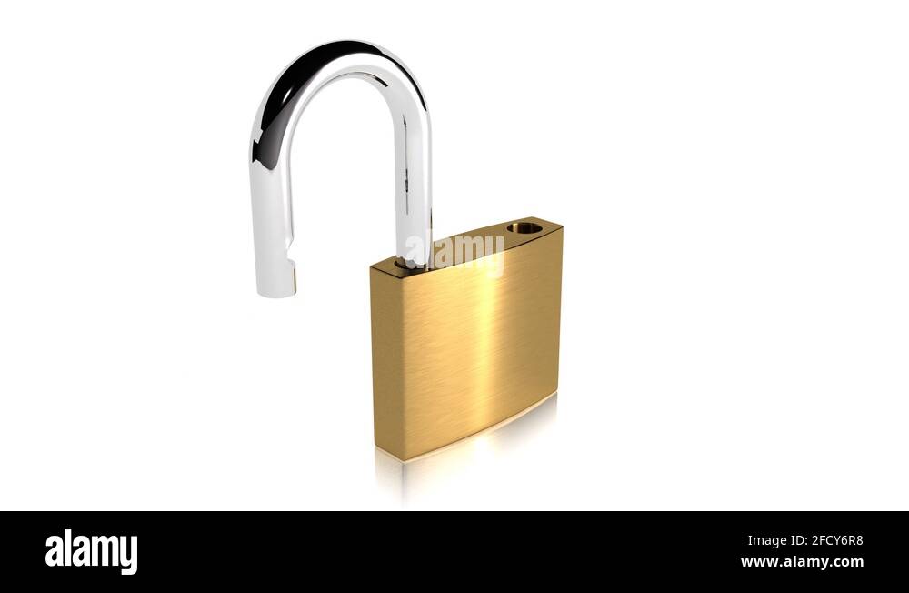 Padlock loops Stock Videos & Footage - HD and 4K Video Clips - Alamy