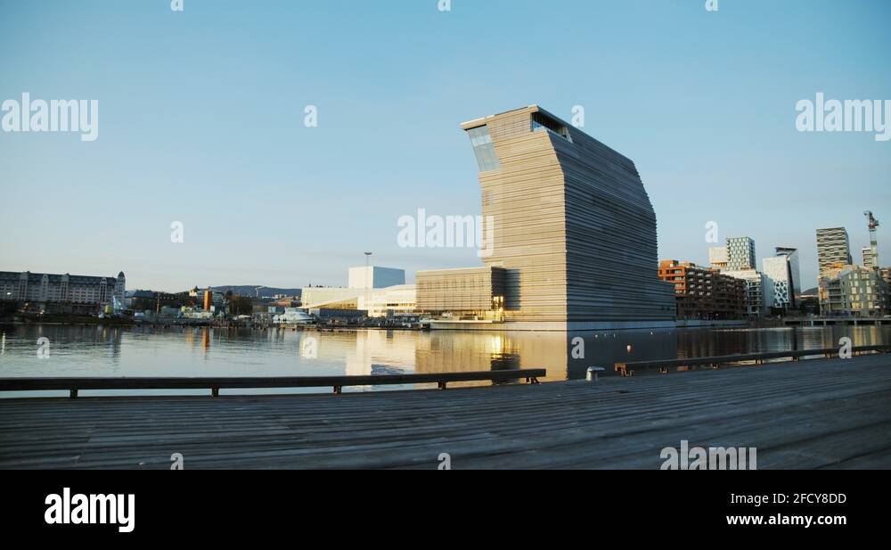 Edvard munch museum Stock Videos & Footage - HD and 4K Video Clips - Alamy