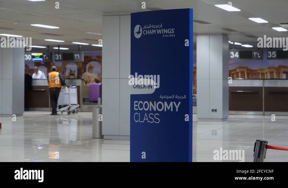 Economy class and check in Stock Videos & Footage - HD and 4K Video ...