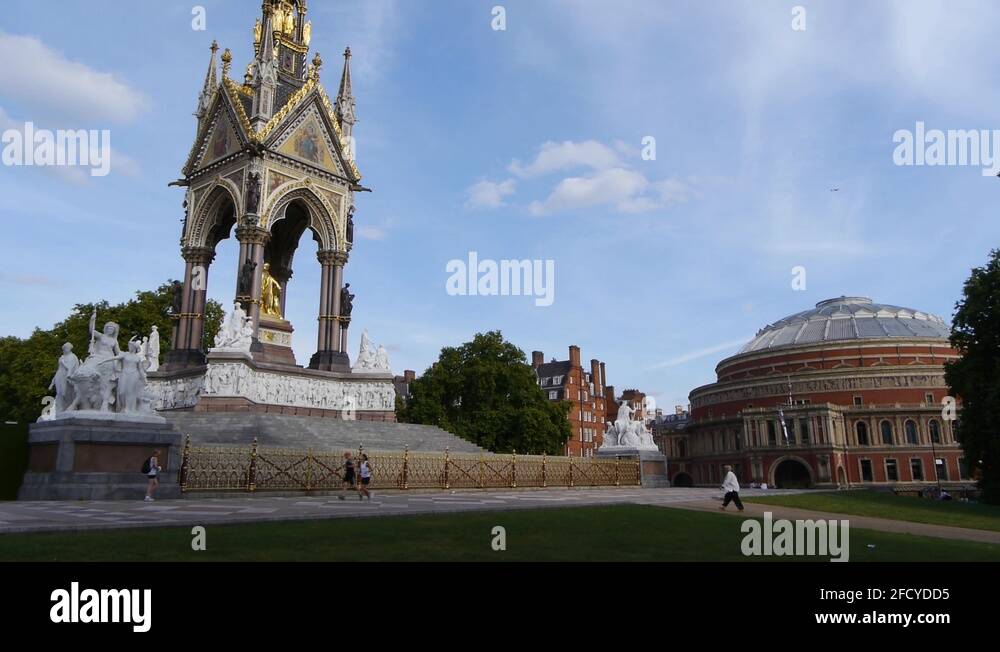 Albert memorial hall Stock Videos & Footage - HD and 4K Video Clips - Alamy